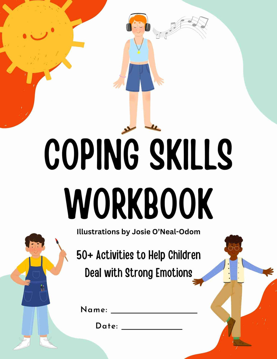Coping Skills Workbook – Healthy Coping Club